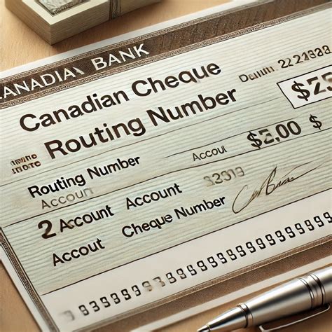 What Is A Routing Number In Canada How To Find And Use It