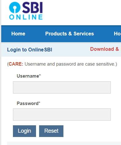 How To Download SBI Bank Statement In PDF Format