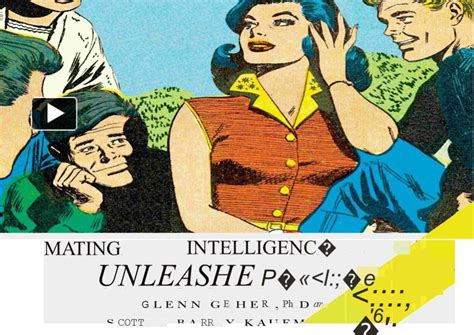 Ppt Read⚡ Pdf Mating Intelligence Unleashed The Role Of The Mind In