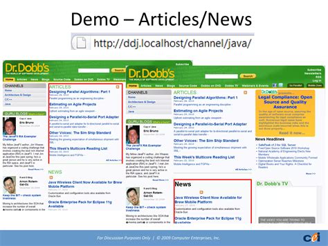 A Zend Architecture Presentation Ppt