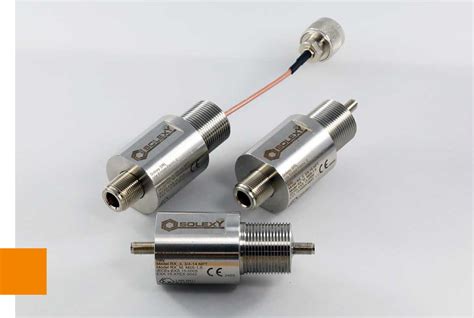 Explosion Proof Antenna Barriers In Hazardous Areas Solexy