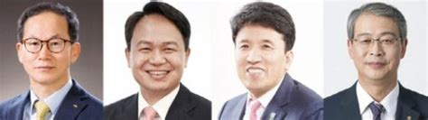 금융지주 경영진 불확실성 속 ‘밸류업 강화 행보 자사주 매입도 잇따라 브릿지경제