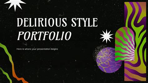 Presentation Slideshow Background