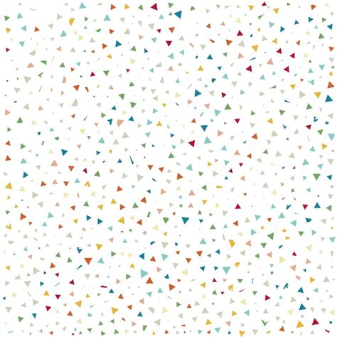 Premium Vector Geometric Simple Minimalistic Background Colorful Triangles On White Background