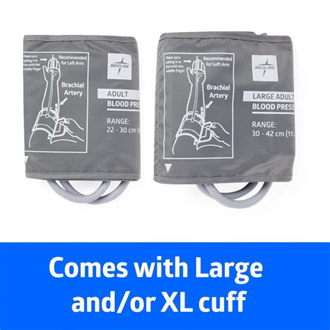 Medline Digital Blood Pressure Monitors Medline