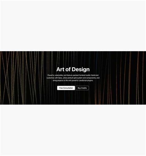 Bootstrap 5 Hero Image Section Example BootstrapBrain