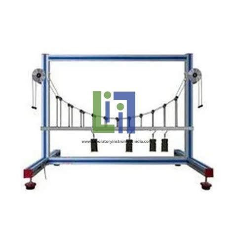 Suspension Bridge Apparatus Manufacturers Suppliers And Exporters In India