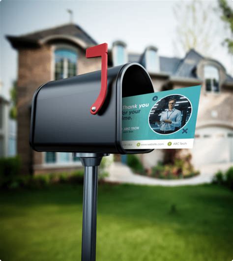 Send Direct Mail From Salesforce Postcard Campaign Integration