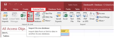 5 Ways To Repair Corrupted Mdb Access Database File I2tutorials