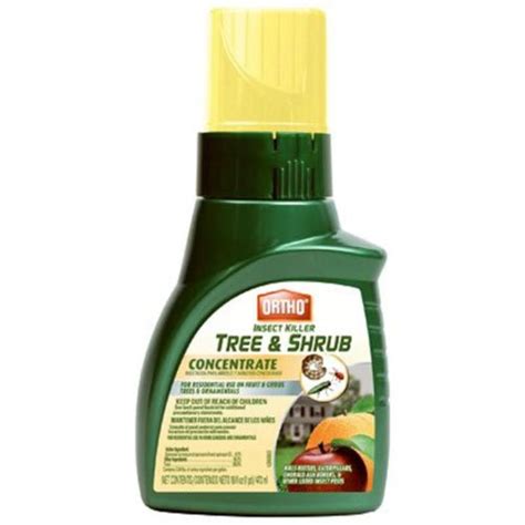 Tree Shrub Insect Killer Concentrate Controls Armyworm Bagworm