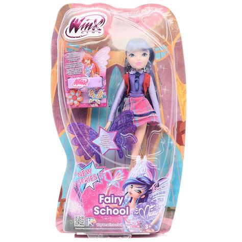 Кукла Муза из серии Алфея, Винкс (Winx Club) - купить недорого в ...