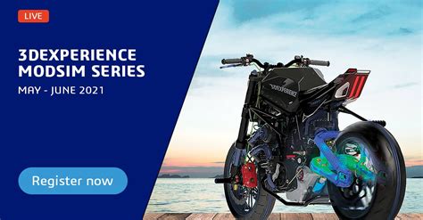 catia on linkedin 3dexperience modsim series