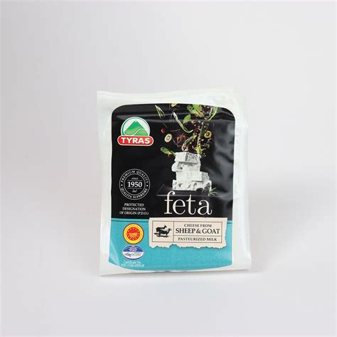 Feta Cheese 200g The Veg Box Company