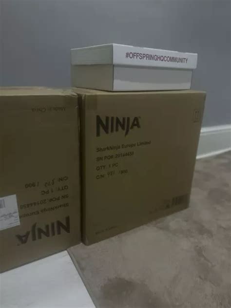 Ninja Slushi Frozen Drink Maker Fs301uk Slushy Machine In Hand👍offers Taken £335 00 Picclick Uk