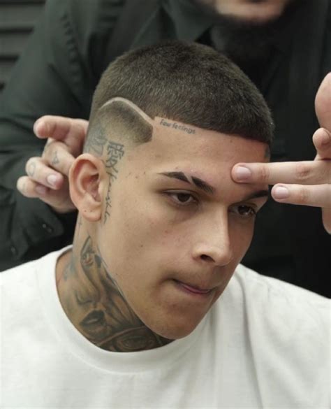 30 Masculine Buzz Cut Examples Tips How To Cut Guide Artofit