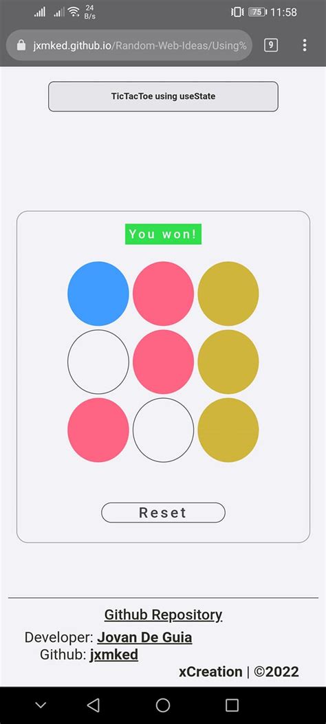 Programming Philippines I Tried To Replicate Some Basic