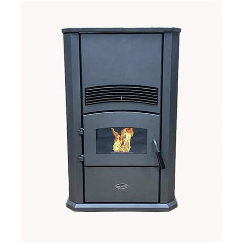 Reviews For Comfortbilt 2800 Sq Ft Hp42 Alpine Pellet Stove Heating Space Pg 1 The Home Depot