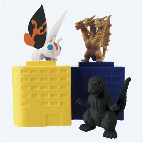 Massive New Godzilla X Kong R C Figure Brings The Heat Ray