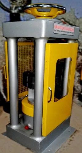 2000 Kn Digital Compression Testing Machine For Industrial At Rs 135000 In Vadodara