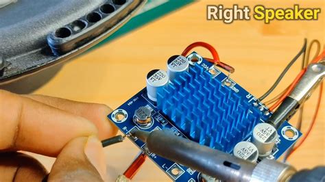 Make An Adjustable Speaker Hackaday Io