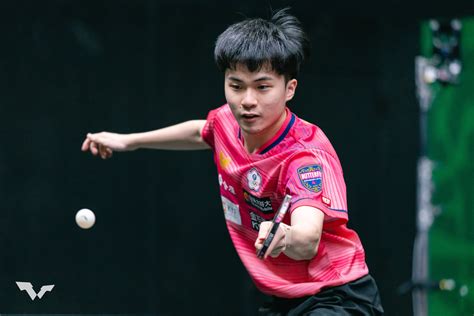 愛爾達體育家族 🇹🇼 61（六）持續為台灣選手加油打氣！ 🏓 Wtt冠軍賽重慶站 男單16強 預估 1130