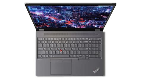 Lenovo ThinkPad P16 Gen 2 (16, Intel) | Power-packed mobile workstation ...