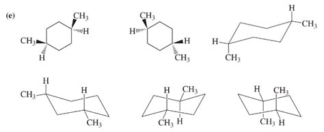 Which Of The Following Structures Represent The Same Compound Wh