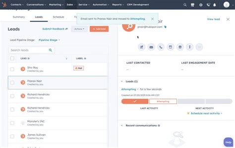 Hubspot Vs Salesforce Comparing Crm Tools