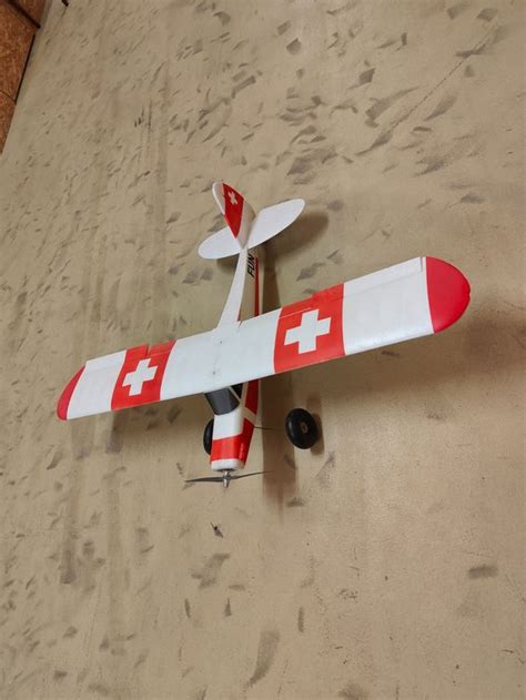 Fun Cub Modellflugzeug Kaufen Auf Ricardo