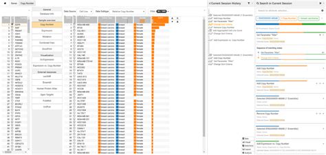 the user has entered three search terms to find similar state sequences