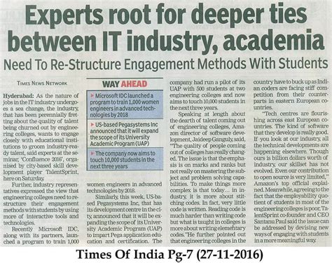 Pega University Program Talentsprint