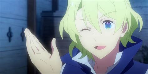 Sugar Apple Fairy Tale Episode S New Male Character Introduces Reverse Harem Potential