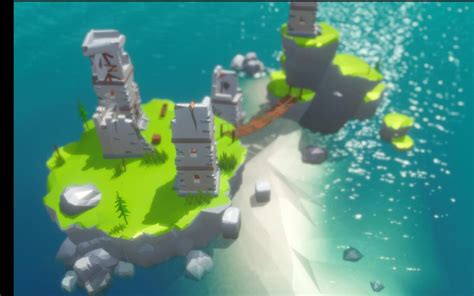 Unity水面效果实现思路 哔哩哔哩