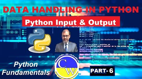 Basic Input And Output In Python Output In Python Print