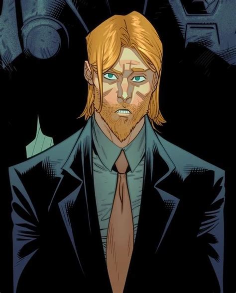 Marks Anger Outbursts R Invincible