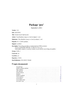 Fillable Online Cran R Project Certification In Cran R Form Fax Email Print PdfFiller