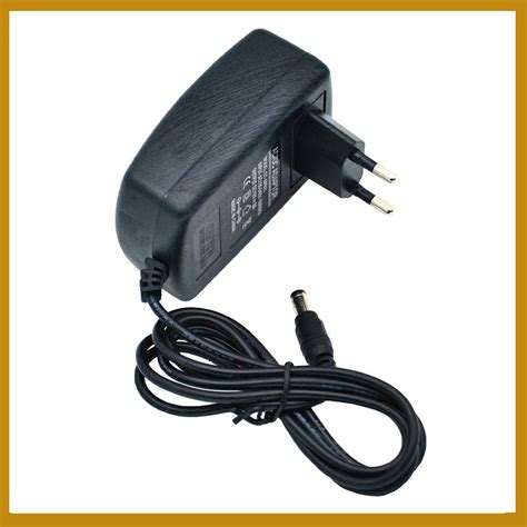 Адаптер блок питания 12v 12В 2А 5 5mm X 2 5mm для сетевого оборудования маршрутизатора роутера