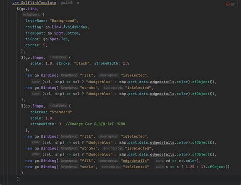 Avoid Arrowhead Overlapping Gojs Northwoods Software