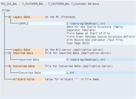 Solved Lsmwmessage No Sapdmclsmwobj070004 Sap Community