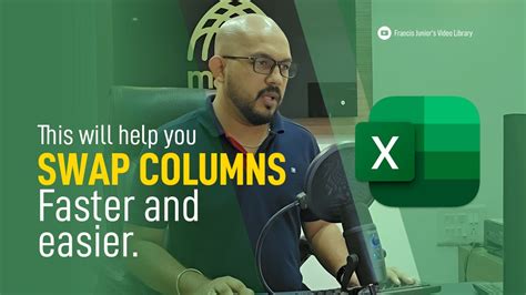 Swap Columns And Rows In Excel Faster And Easier Youtube