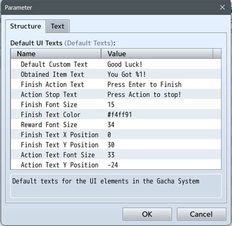 RPG MAKER MZ Plugin Gacha Minigame By Undermax