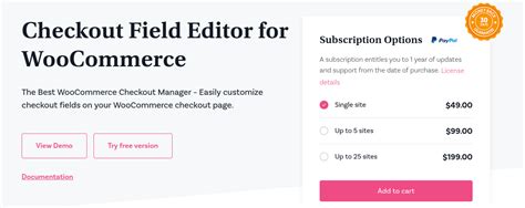 7 Best Woocommerce Checkout Field Editor Plugins Thememiles