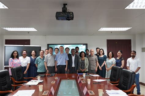 南海海洋所举行pifi学者到岗学术研讨会 中国科学院南海海洋研究所