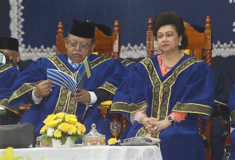 Raja Perlis Tuanku Syed Sirajuddin Berita Harian Online