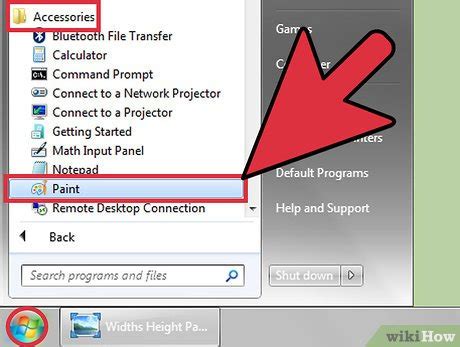 How To Convert BMP To JPEG Using Microsoft Paint 5 Steps