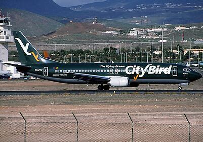 City Bird Fleet Details and History