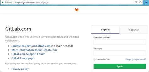 Gitlab 安装gitlab基础教程文档gitlab 安装学习手册 编程宝典 Gitlab 安装gitlab基础教程文档gitlab 安装学习手册 编程宝典