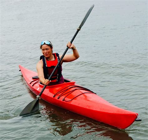Kajakk I Vollen Canoeing And Kayaking Vollen Norway