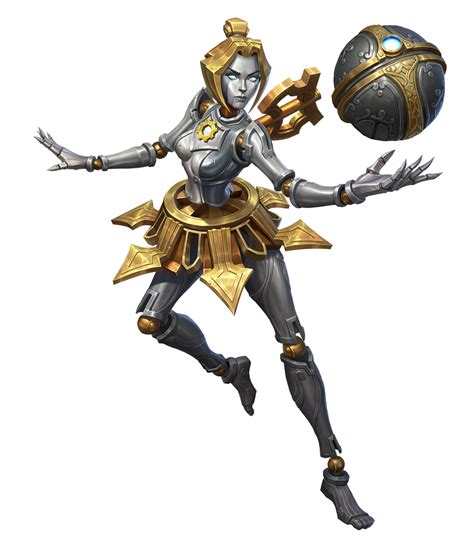 Orianna Png By Yudelrey On Deviantart