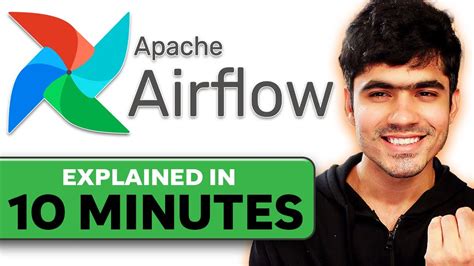 Learn Apache Airflow In 10 Minutes High Paying Skills For Data